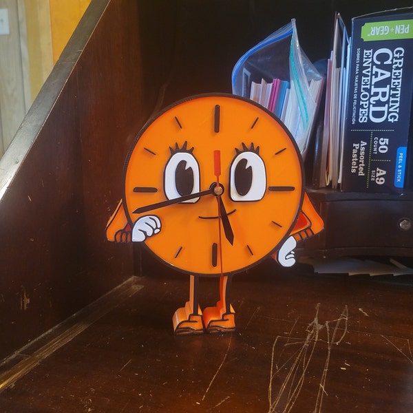 Miss Minutes Tva - Etsy