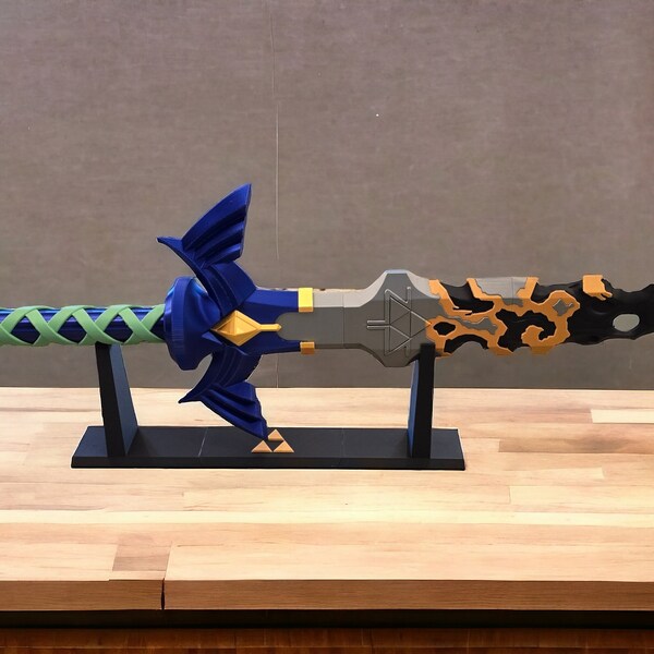 Master Sword Replica - Etsy