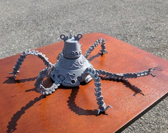 Legend of Zelda Breath of the Wild Decayed Guardian Statue Amiibo NFC ...