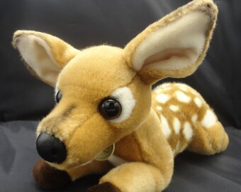 Stuffed Deer - Etsy