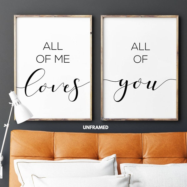 All of Me Loves All - Etsy