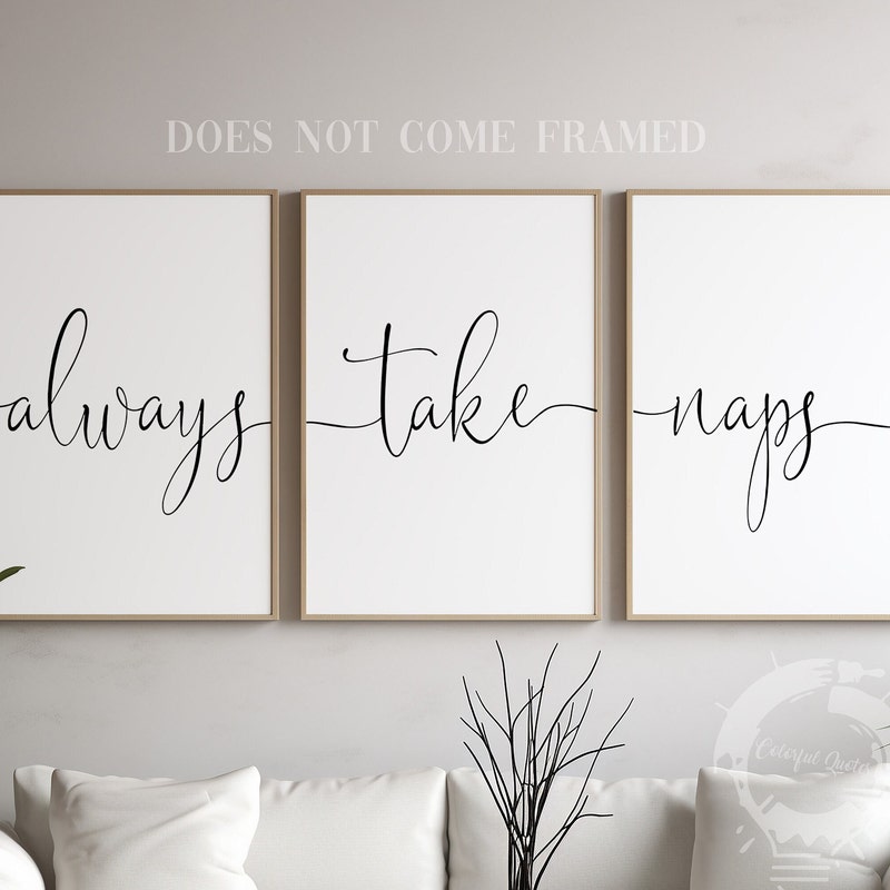 Take a Nap - Etsy