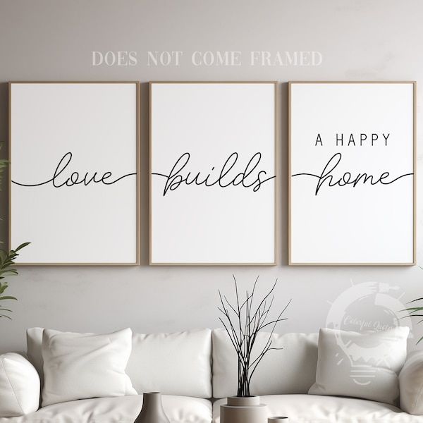Happy Home Decor - Etsy
