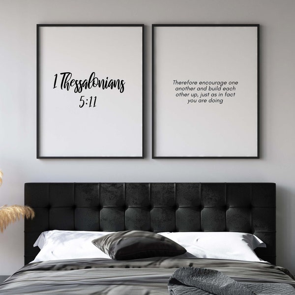 1 Thessalonians 5 - Etsy