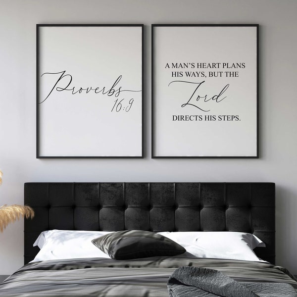Proverbs 16 3 - Etsy