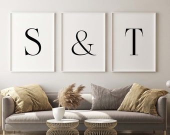 Minimalist Couple Art - Etsy