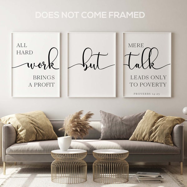 Proverbs - Etsy