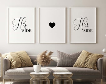 Side Wall Decor - Etsy