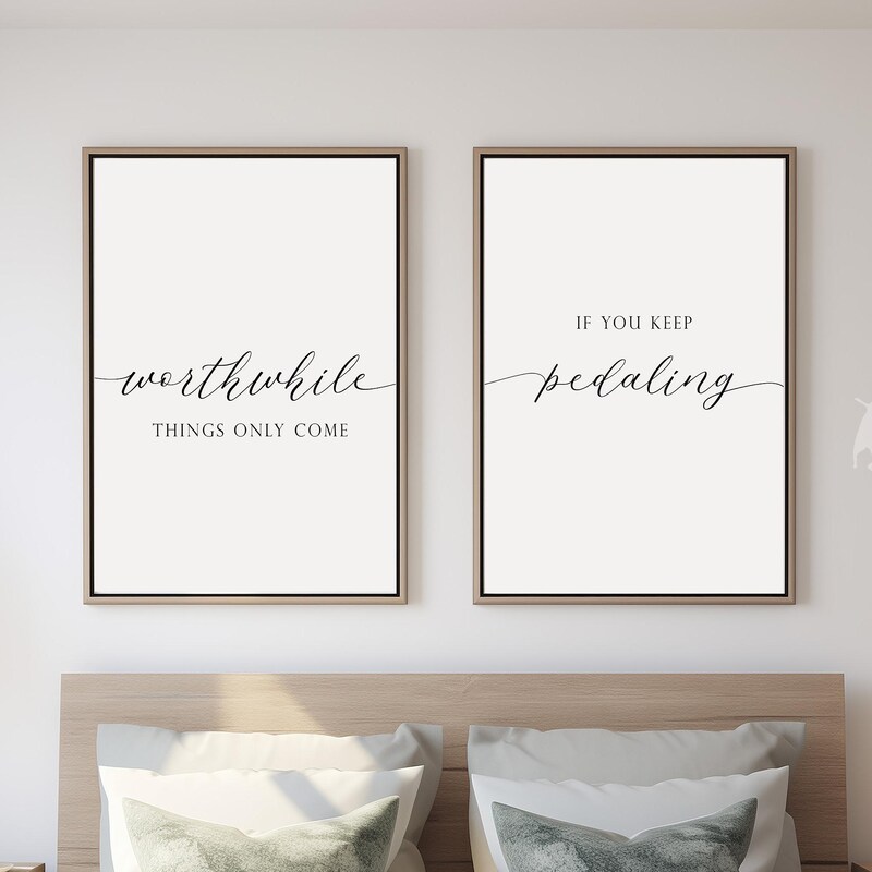 Keep Pedaling - Etsy