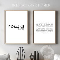 70x7 Abstract Minimalist Bible Verse Decor, Seventy Times Seven ...