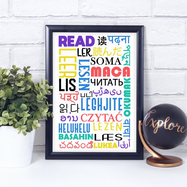 Different Language - Etsy
