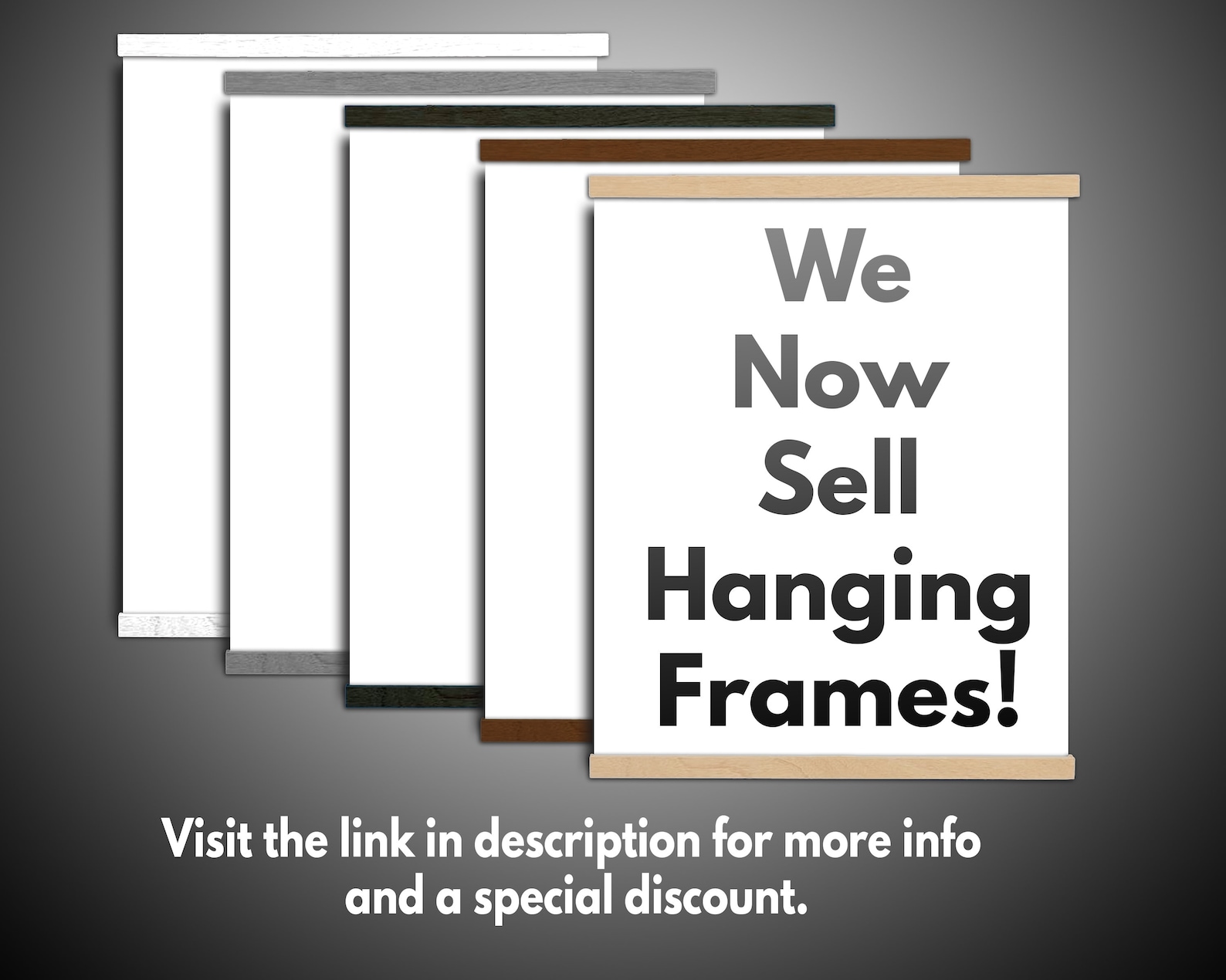 Stay Positive Work Hard Make It Happen Set of 3 Poster - Etsy