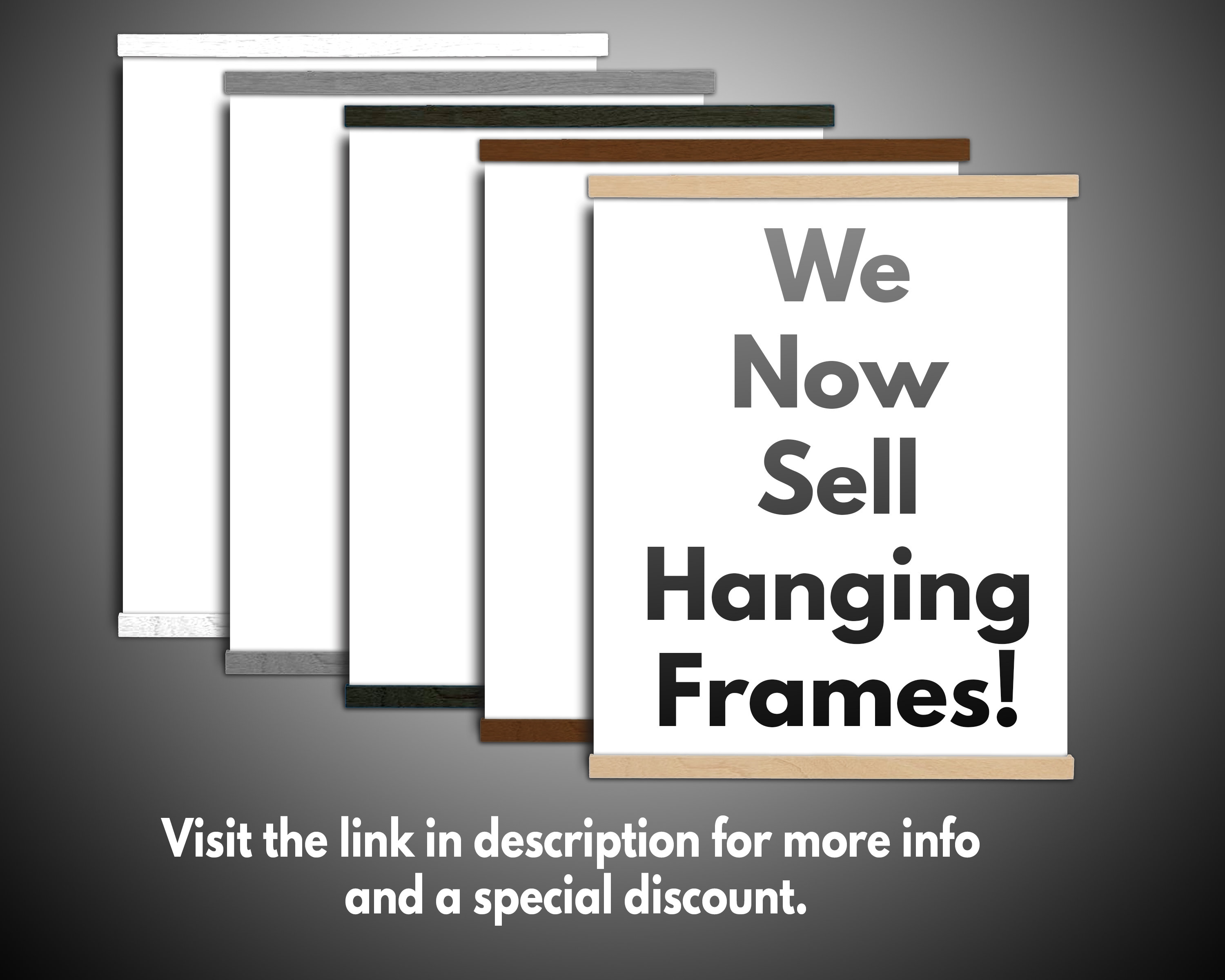 Stay Positive Work Hard Make It Happen Set of 3 Poster - Etsy