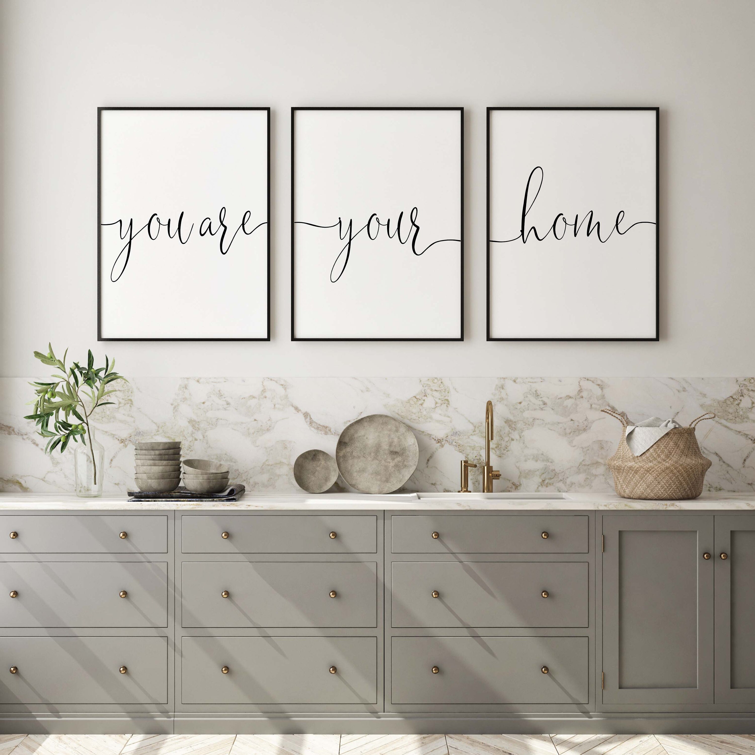You Are Your Home Set Of 3 Prints Minimalist Art Home Wall Etsy you-are-your-home-set-of-3-prints-minimalist-art-home-wall-etsy