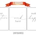 Stay Positive Work Hard Make It Happen Set of 3 Poster - Etsy