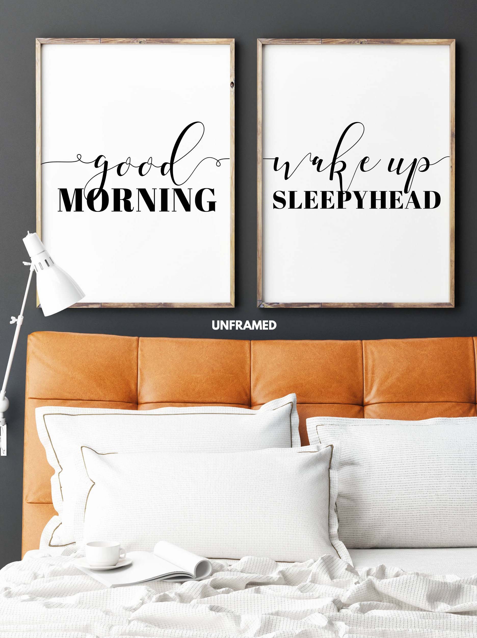 Wake Up Sleepy Head Quotes