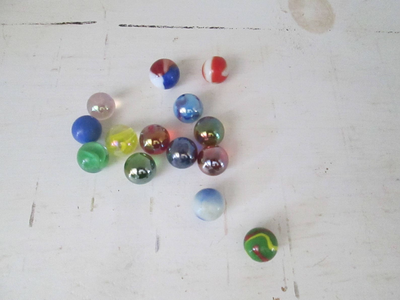 Vintage Marbles, Collectibles, Assemblage Jewelry, Assemblage Art - Etsy