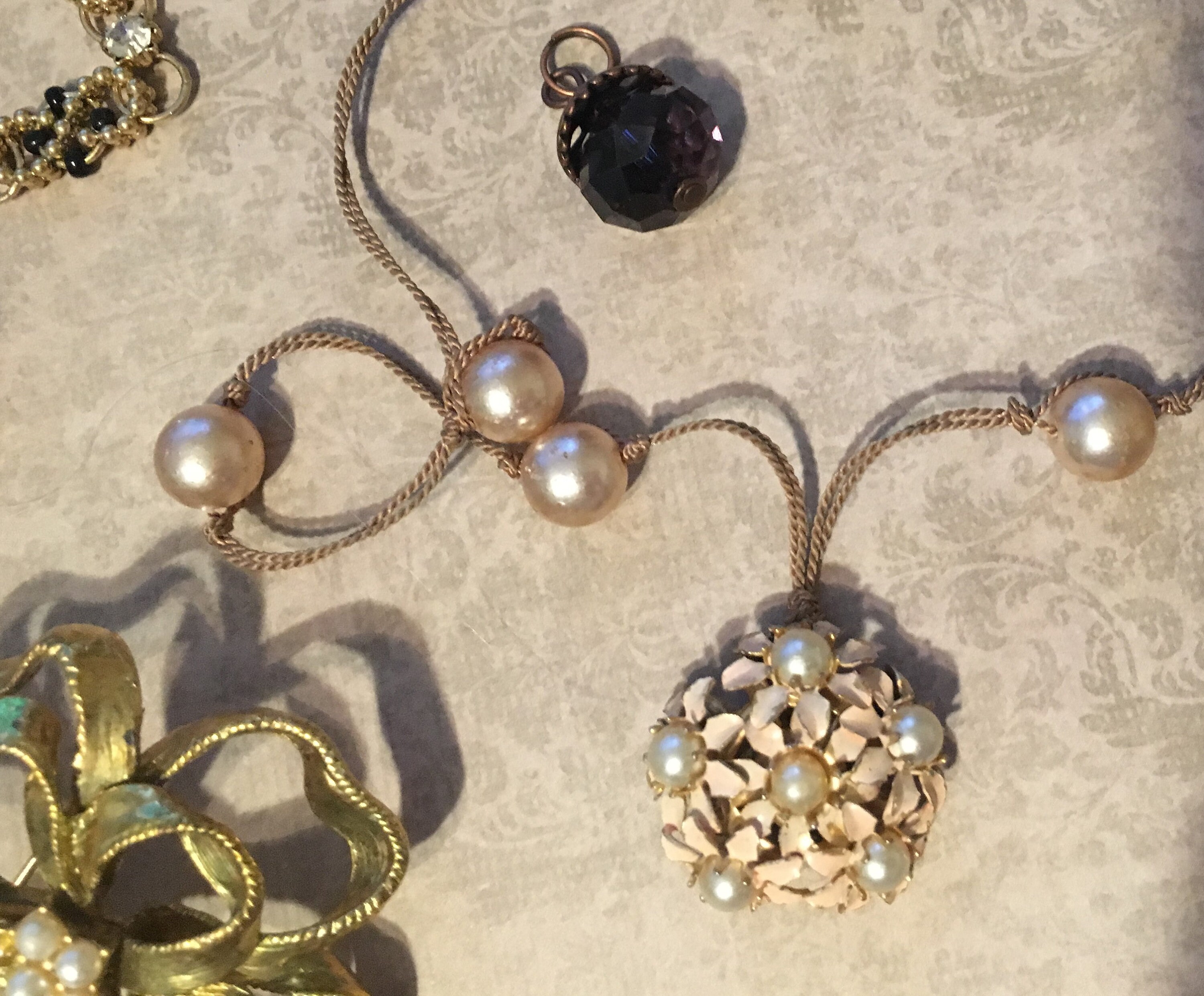 Vintage Jewelry Inspiration Collection for Assemblage - Etsy