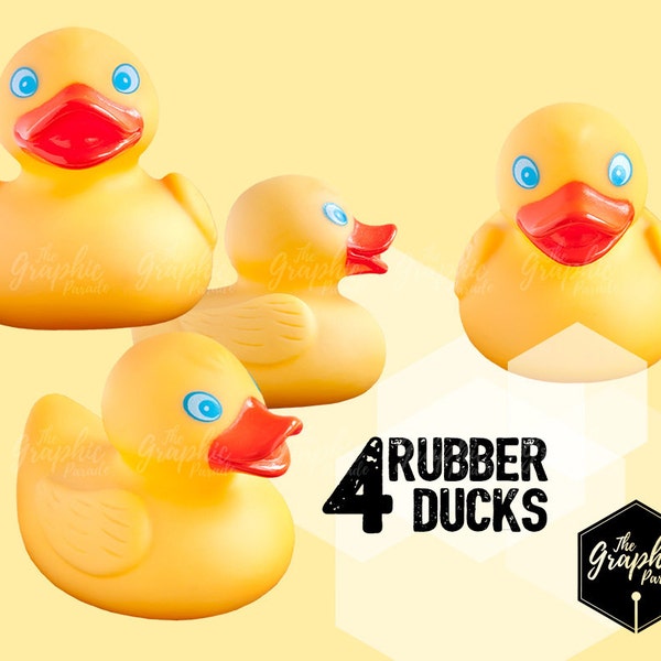 Rubber Ducks - Etsy