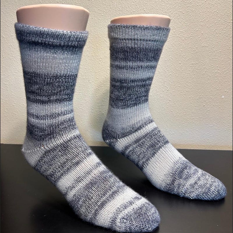 Handmade Socks - Etsy