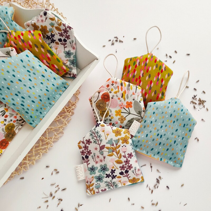 Eco Friendly Sachet - Etsy