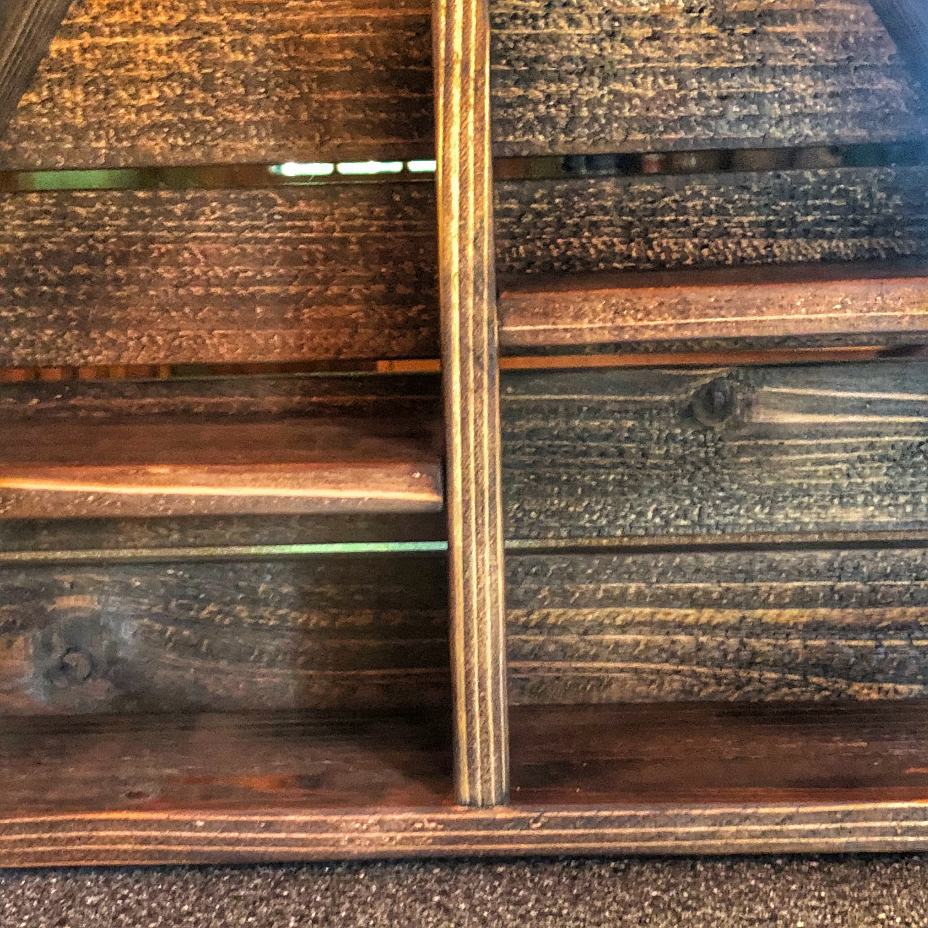 Crystal Display Shelf Crystal Shelf Crystal Stand Triangle | Etsy