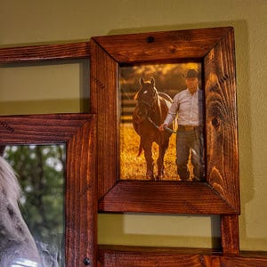 Photo Frame Collage, Modern Farmhouse, Colonial Chic, Picture Frame ...