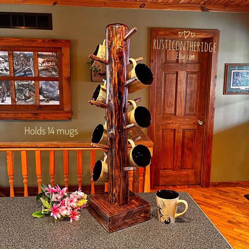 RusticontheRidge - Etsy