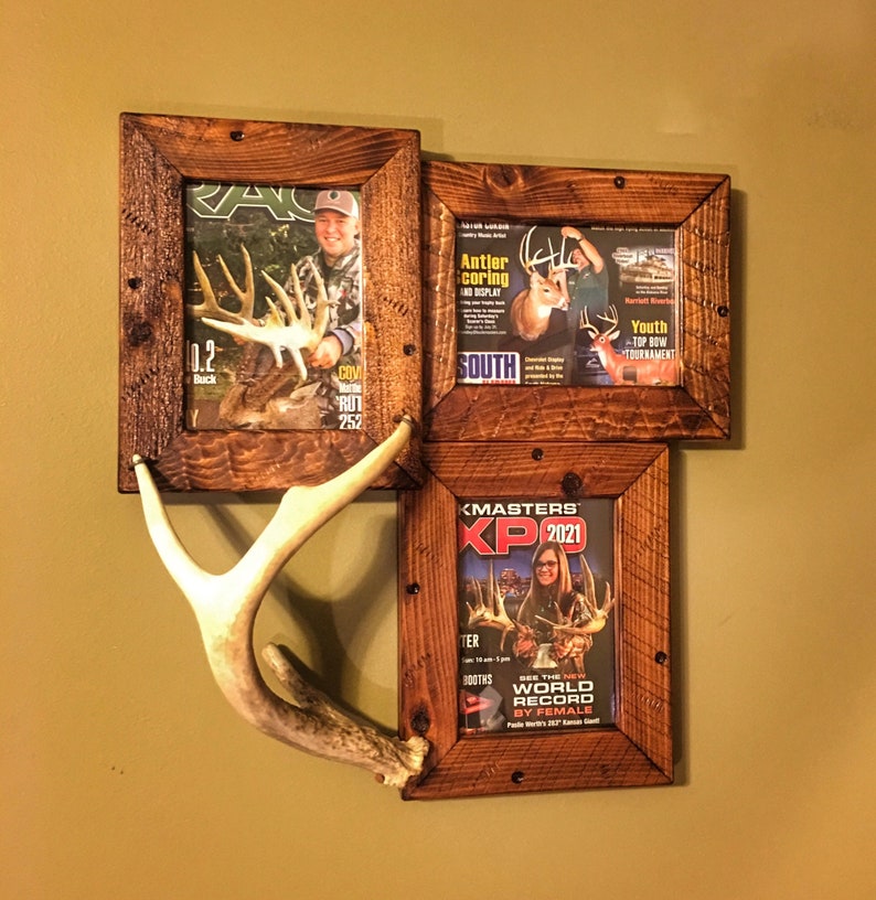 Photo Frame Picture Frame Collage Photo Collage Frame - Etsy