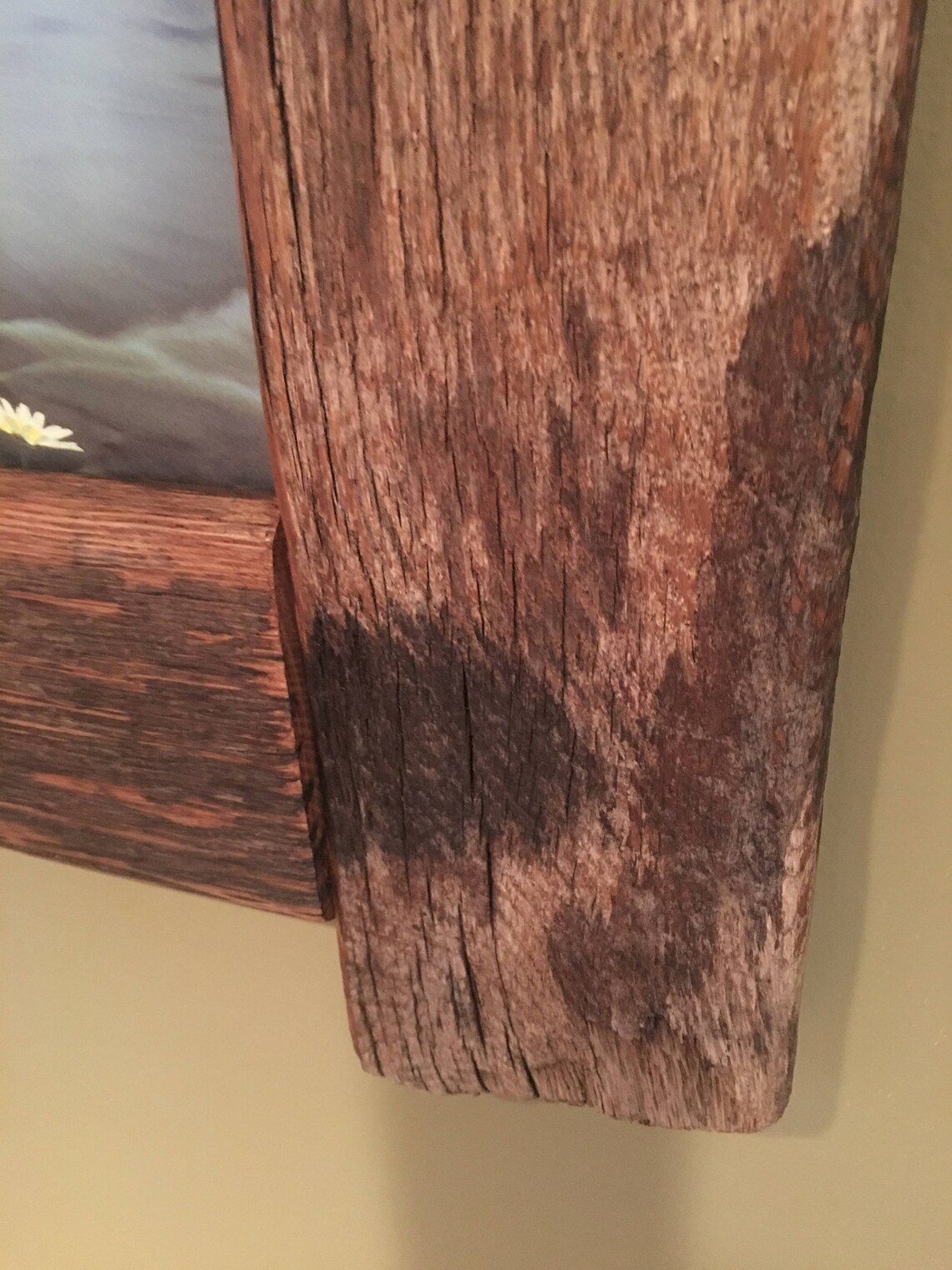 Rustic Frame Wood Frame Western Frame Lodge Decor Western - Etsy