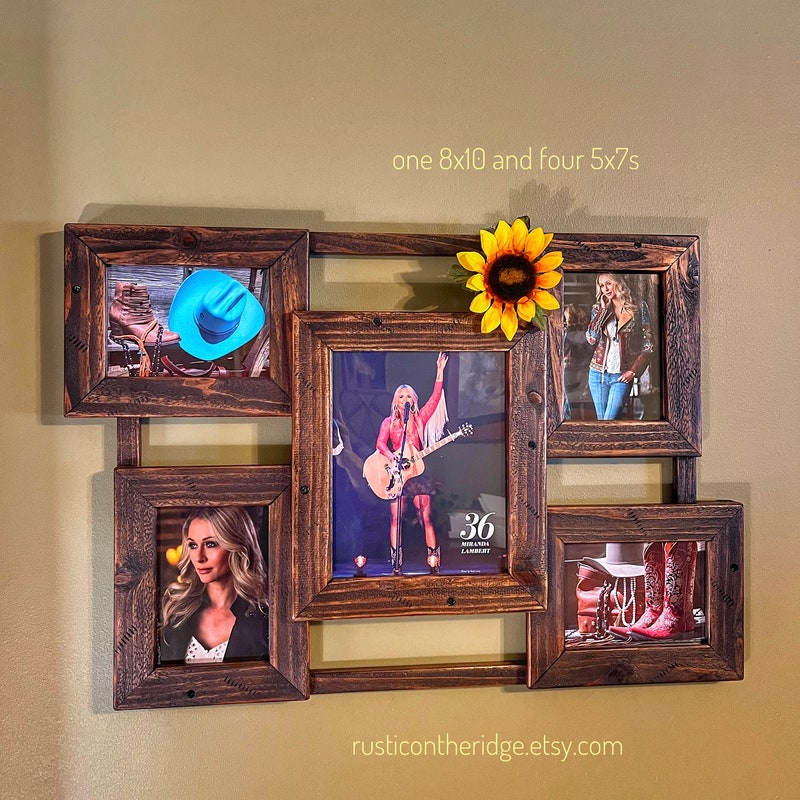 Frame Collage - Etsy