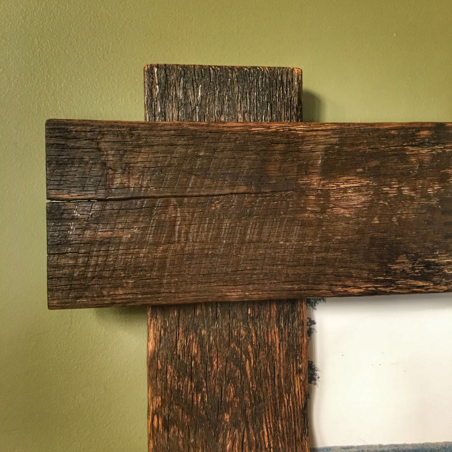 Rustic Frame Wood Frame Western Frame Driftwood - Etsy