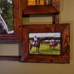 Photo Frame Collage, Modern Farmhouse, Colonial Chic, Picture Frame ...