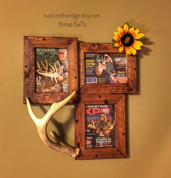 Photo Frame Picture Frame Collage Photo Collage Frame - Etsy