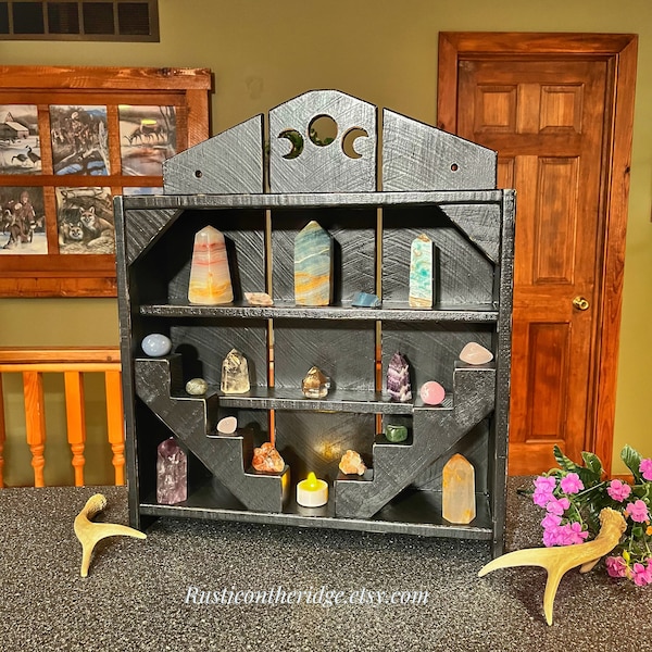 Crystal Display - Etsy