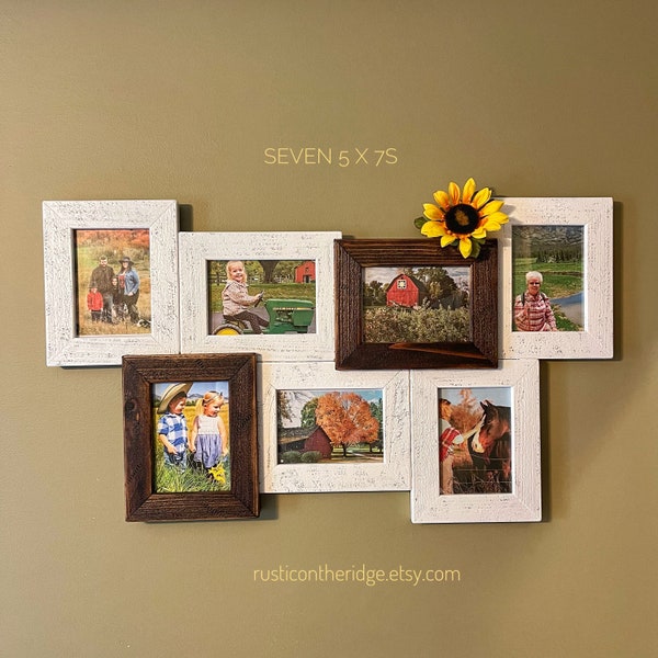 Collage Frame - Etsy