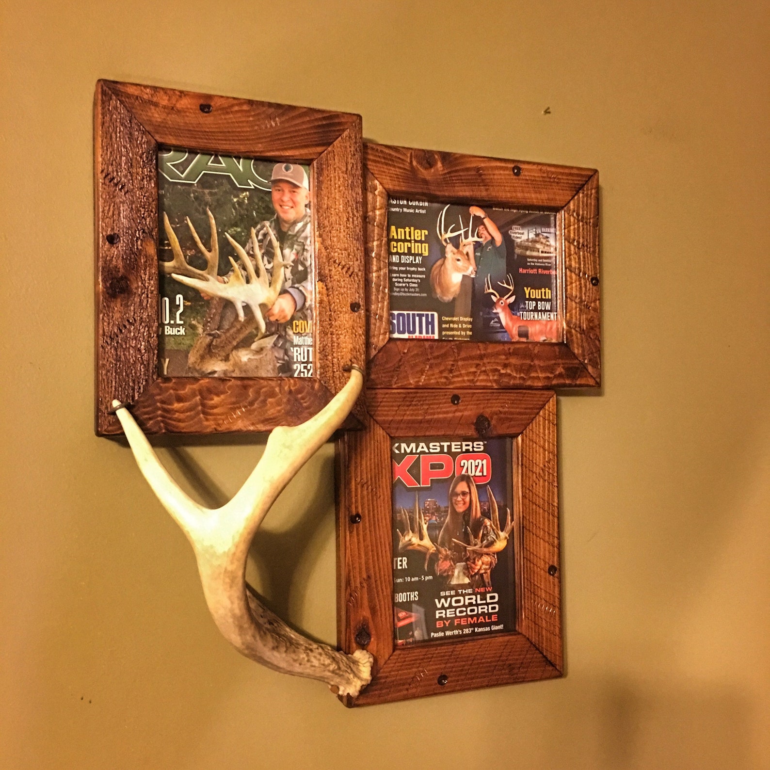 Photo Frame Picture Frame Collage Photo Collage Frame - Etsy