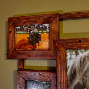 Photo Frame Collage, Modern Farmhouse, Colonial Chic, Picture Frame ...