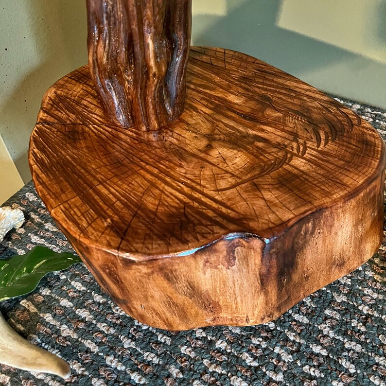 Jewelry Display Jewelry Stand Rustic Jewelry Display - Etsy