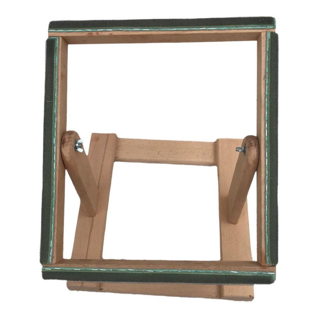 Gripper Strip Adjustable Frame, Wooden Stand 20inch X 20inch 50cm X ...