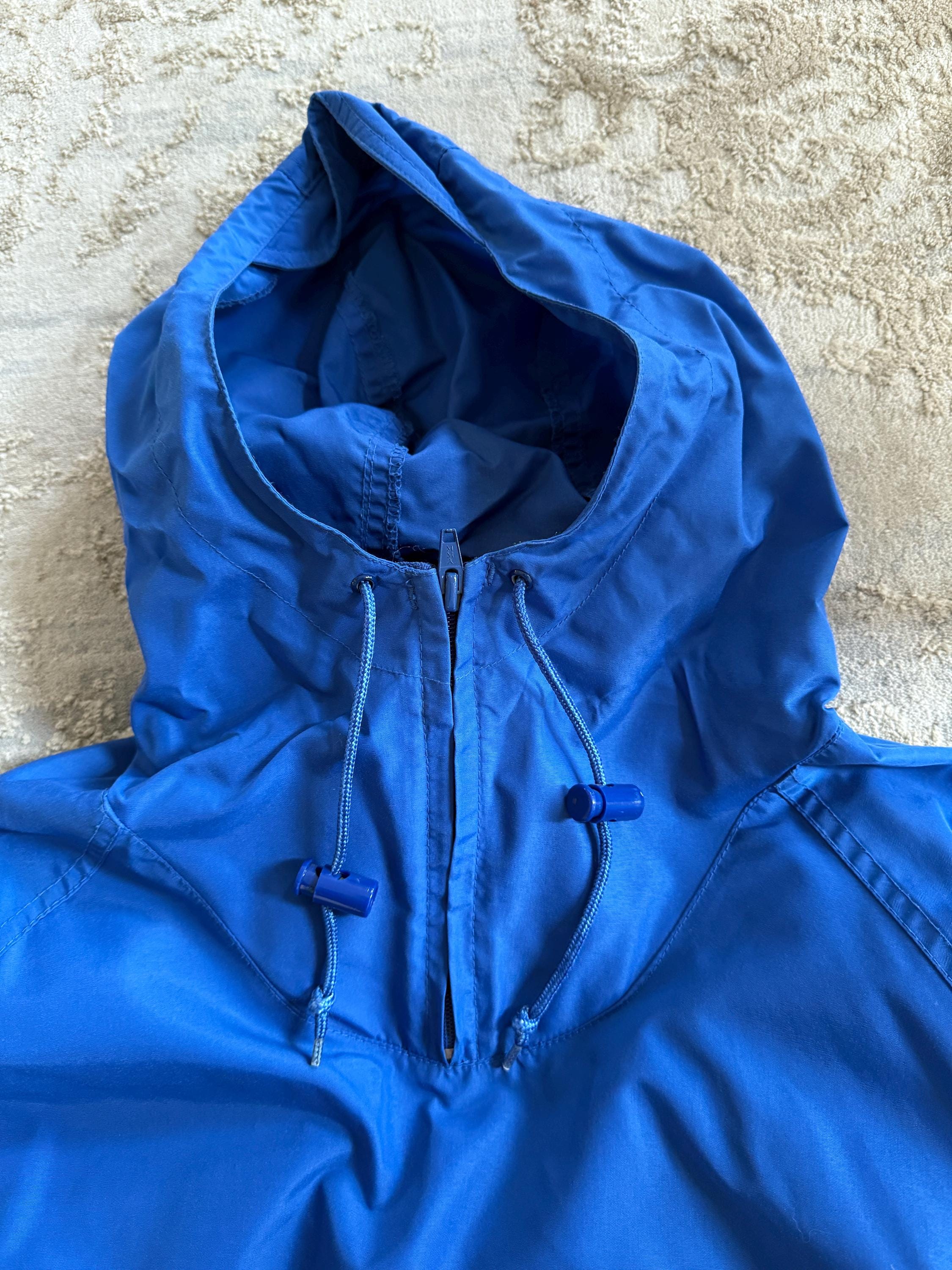 90s Rugged Terrain Anorak Rain Jacket Large - Etsy