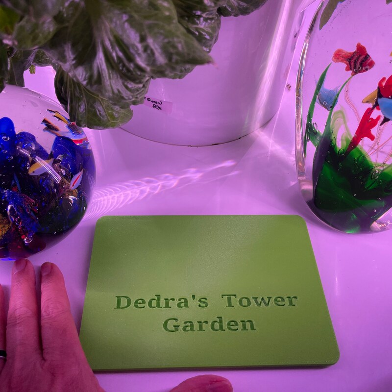 Tower Lids - Etsy