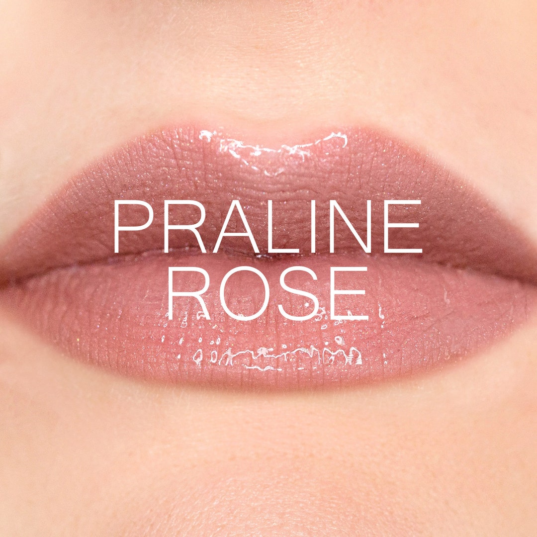 Prailine Rose Lipsense FREE SHIPPING - Etsy