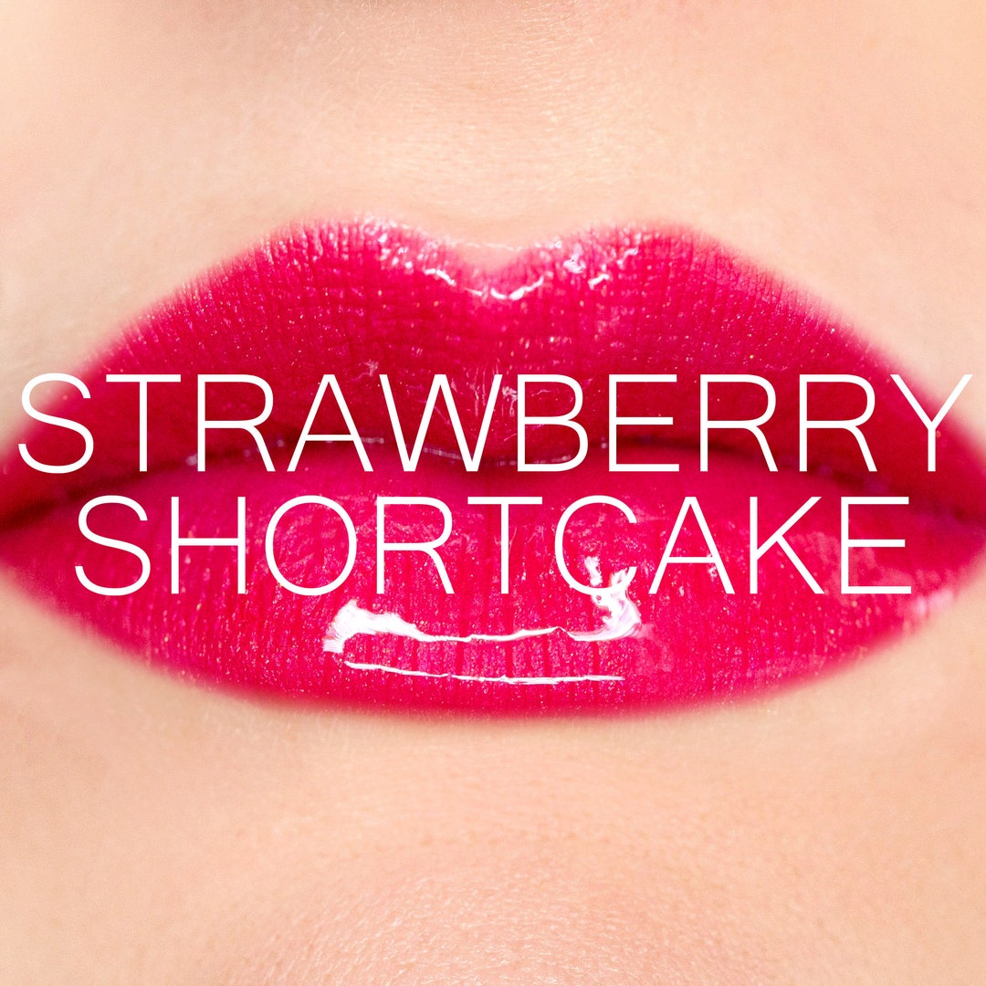 Strawberry Shortcake Lipsense - Etsy