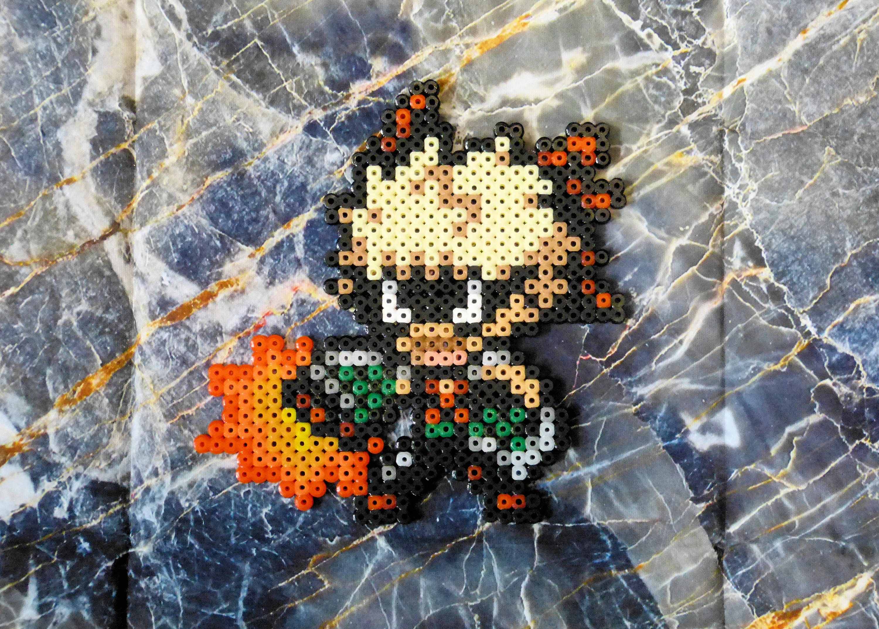 The Most Explosive Anime Character ;) - Etsy