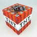 Minecraft Money Box Piggy Bank Dirt Tnt Cube - Etsy