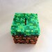 Minecraft Money Box Piggy Bank Dirt Tnt Cube - Etsy