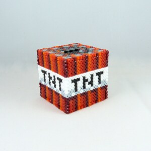 Minecraft Money Box Piggy Bank Dirt Tnt Cube - Etsy
