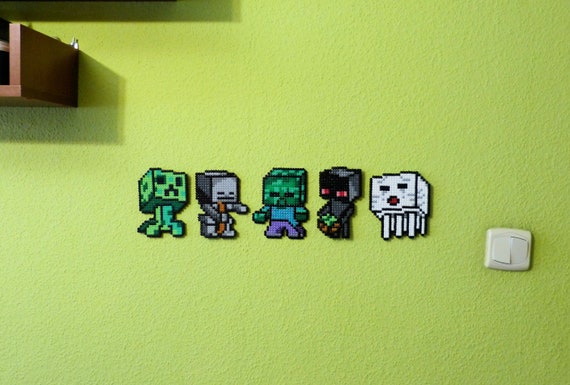 Dessins De Mobs De Minecraft