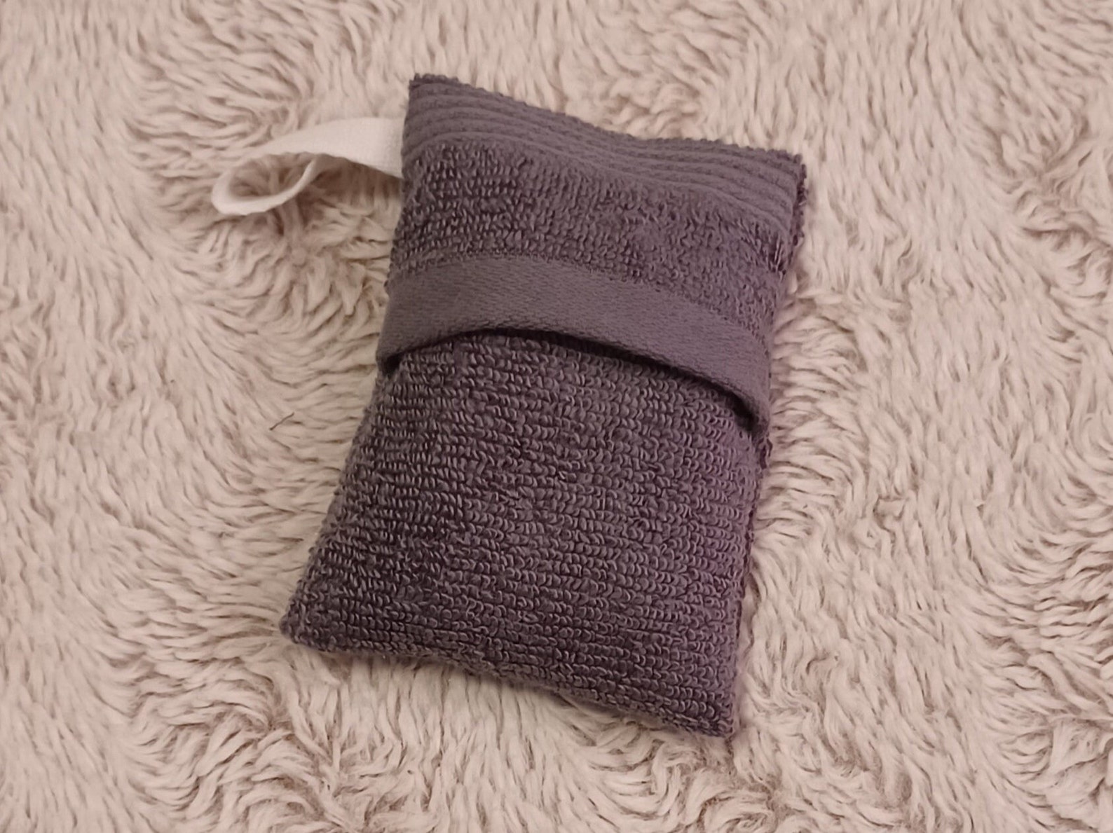 Soap Savers Soap Hanger Soap Pouch Washcloth - Etsy